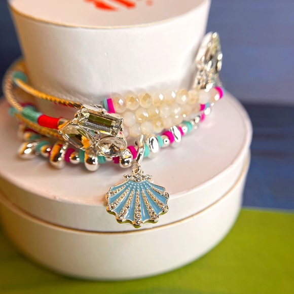 Bomb Party | Jewelry | Bomb Party Stacks 223 Oh Shell Yeah Complete 3 ...